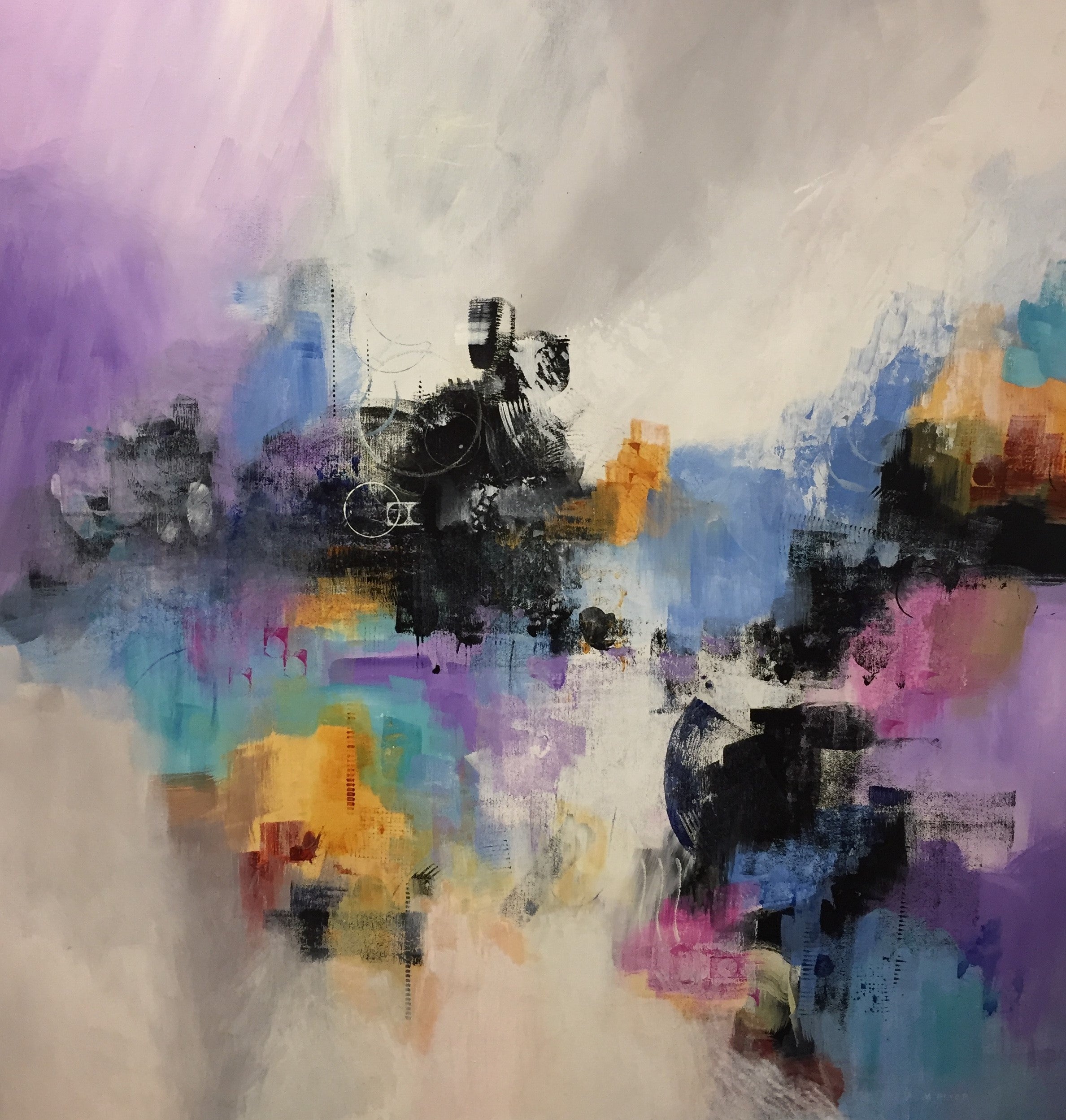 Making My Mark, Margaret Peter – The Art Shop Project